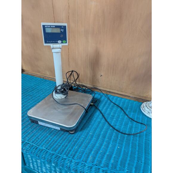 Mettler Toledo | Kitchen | Mettler Toledo Ariva Model Rn2 Kilogram Only ...